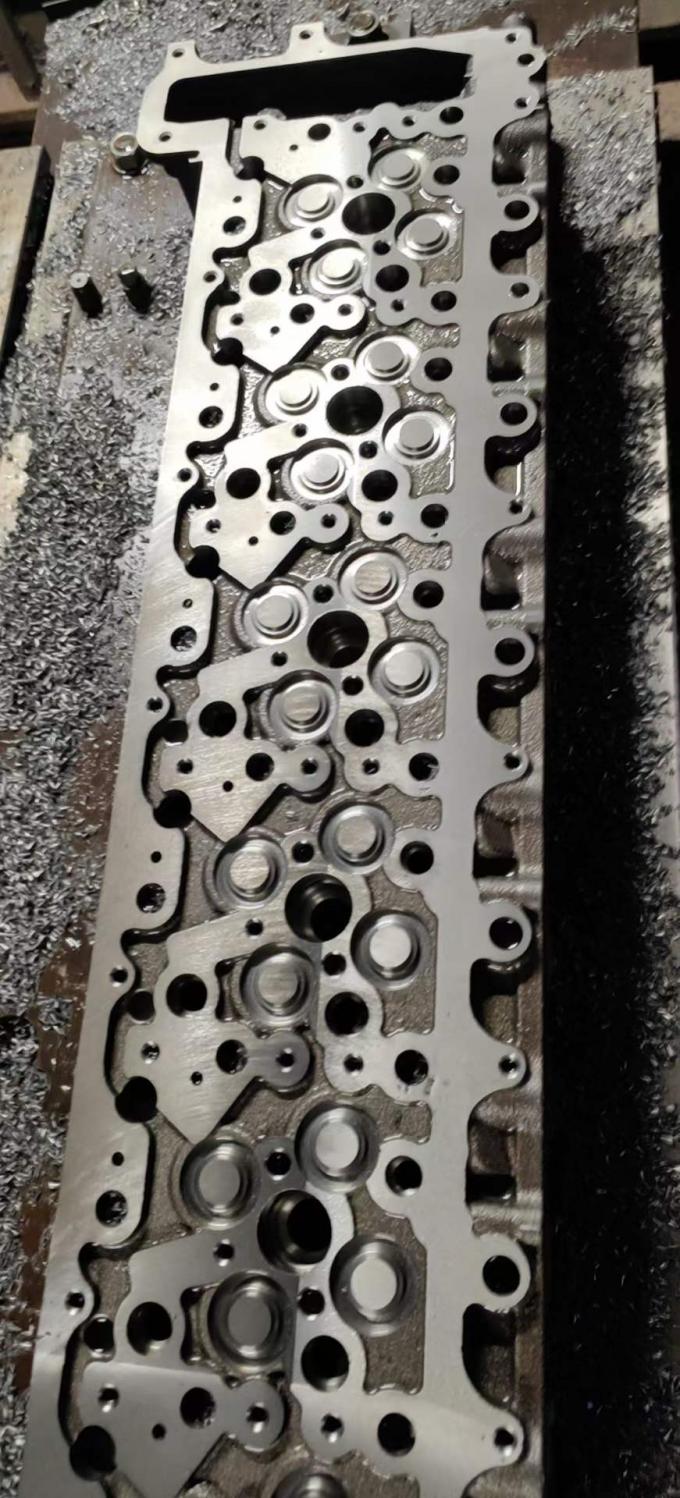 6M60 24V Bare Engine Cylinder Head For Mitsubishi Fuso
