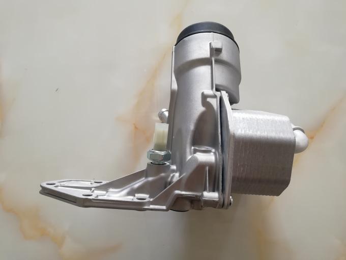 Aluminium Automobile Engine Parts Oil Cooler BB3Q6B624EA 1746665 For ...