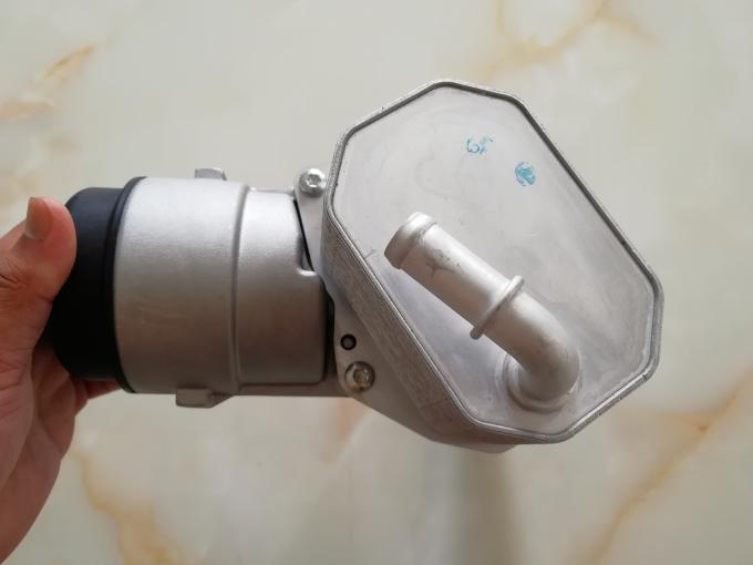 Aluminium Automobile Engine Parts Oil Cooler BB3Q6B624EA 1746665 For ...