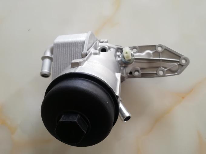 Aluminium Automobile Engine Parts Oil Cooler BB3Q6B624EA 1746665 For ...