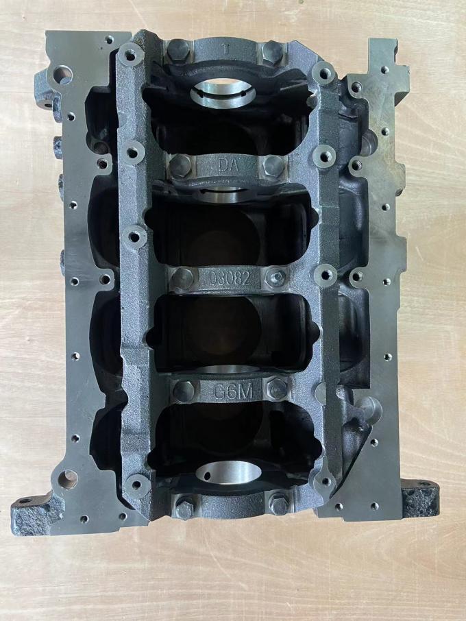 Casting Iron 4G64 Engine Cylinder Block For Mitsubishi Galant L200 L300 ...