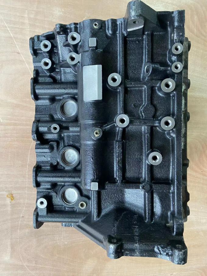 Casting Iron 4G64 Engine Cylinder Block For Mitsubishi Galant L200 L300 ...