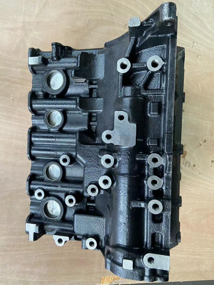 Casting Iron 4G64 Engine Cylinder Block For Mitsubishi Galant L200 L300 ...