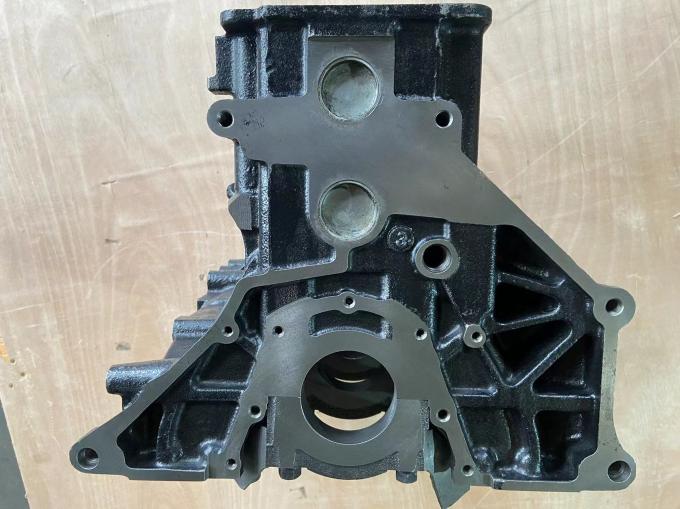 Casting Iron 4G64 Engine Cylinder Block For Mitsubishi Galant L200 L300 ...