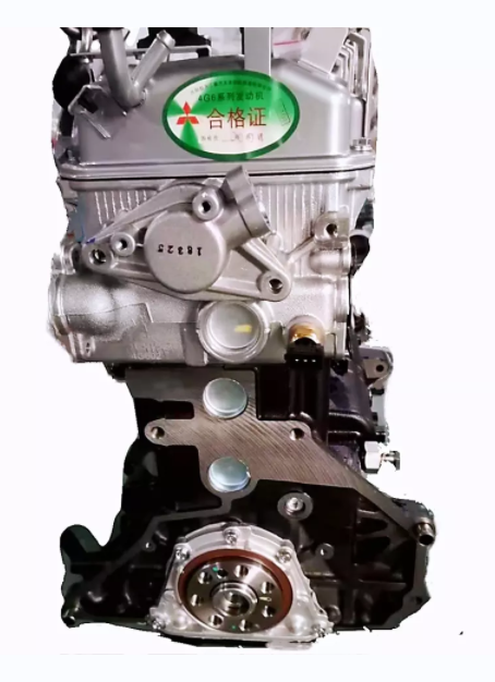 Auto Engine Assembly 4G64 2.4L 4G63 2.0L Motor Long Block For Mitsubishi