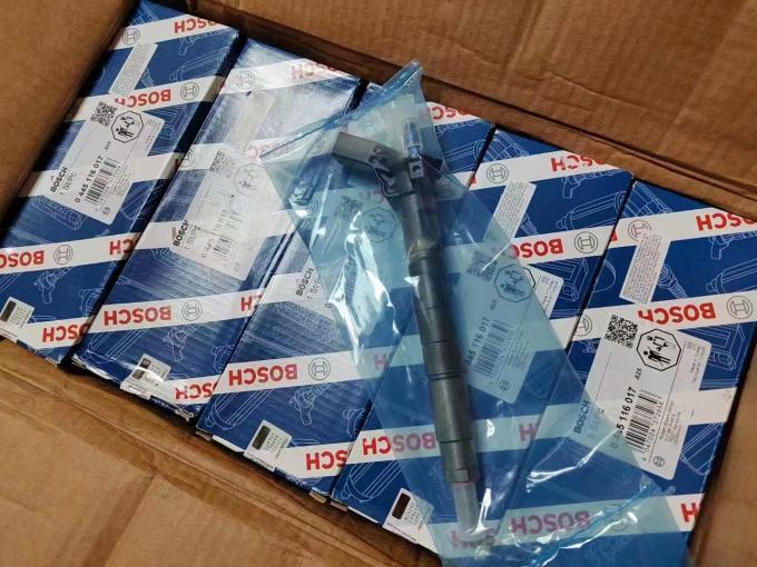 33800 - 2F000 Hyundai Common Rail Injector 0445116018 0445116017