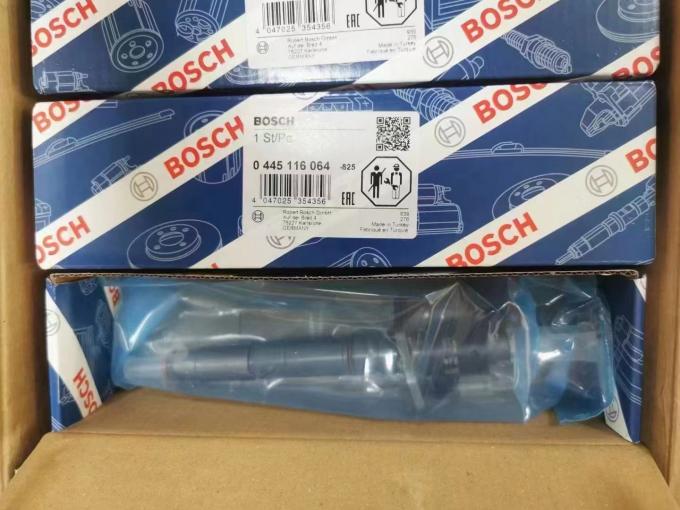 Land Rover Diesel Fuel Injector 3.0L LR014205 LR095361 0445116064