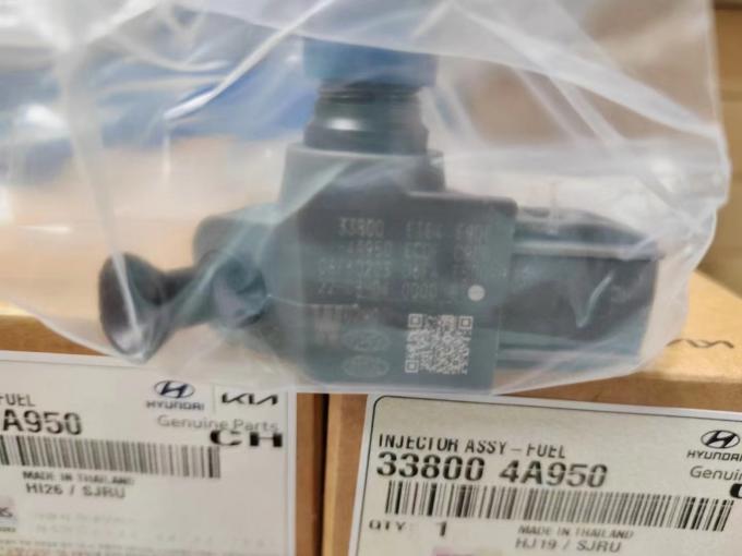 33800 - 4A950 HYUNDAI H350 Denso Injector 170 PS 295700 - 0290
