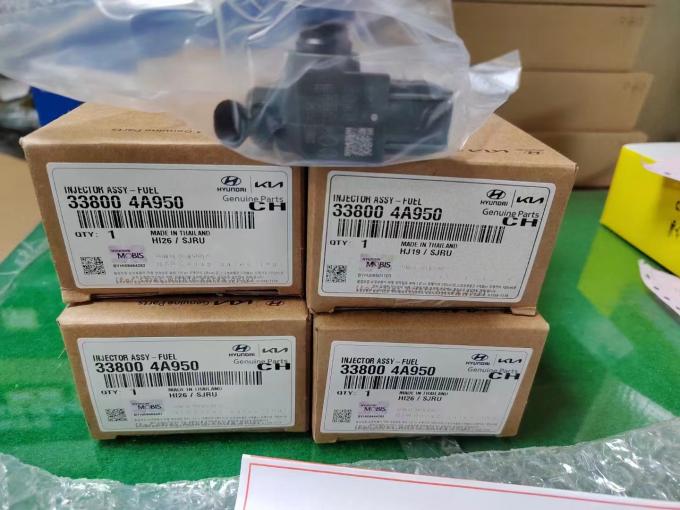 33800 - 4A950 HYUNDAI H350 Denso Injector 170 PS 295700 - 0290