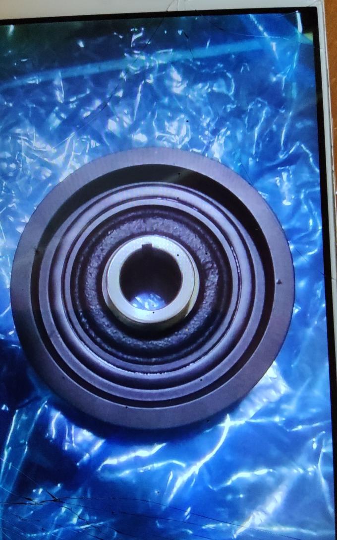 Aluminium Crankshaft Pulley 12610-67H10 SUZUKI K6A DA63