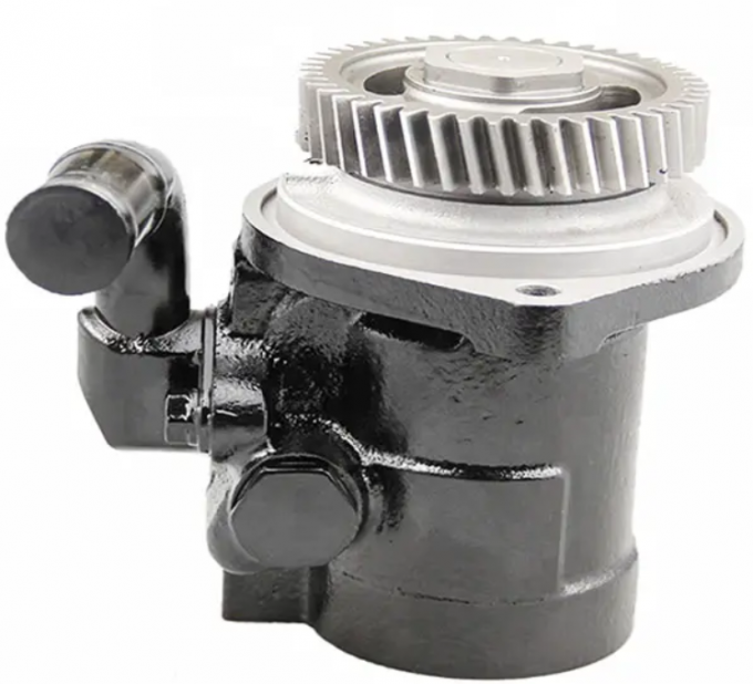 E13C Steel Power Steering Pump For Hino OEM 44310-E0310