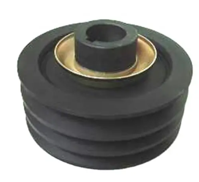 8-97229-900-2 Crankshaft Pulley For Isuzu 3 Groove 4bd1 4JB1