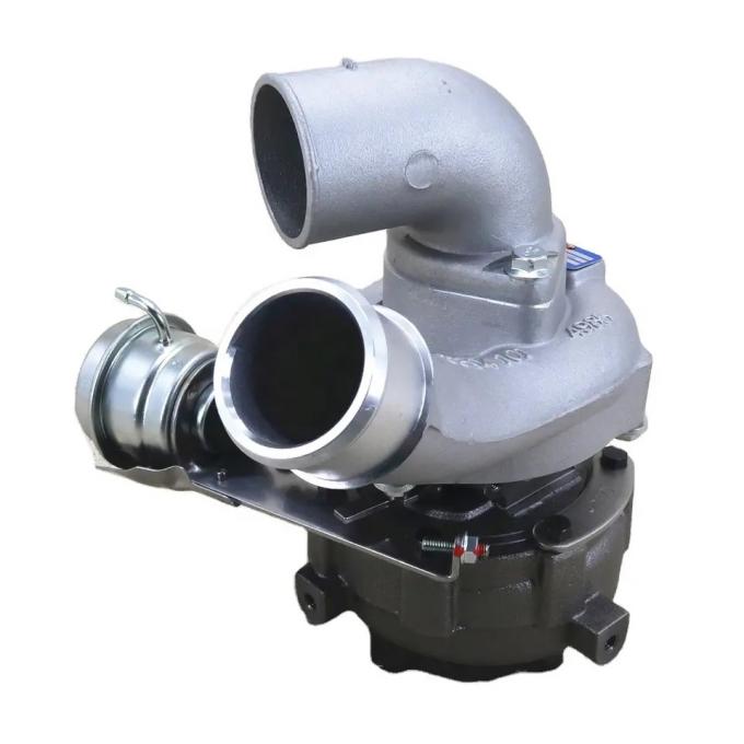 D4CB 125KW Aluminium Car Turbo Charger For Hyundai 28200-4A480