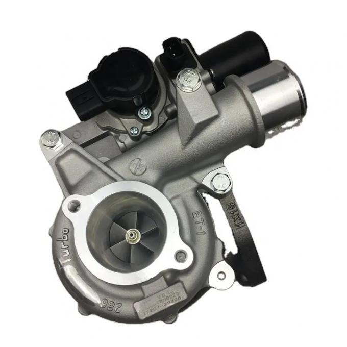1KD-FTV D4-D Aluminium Car Turbocharger 17201-0L060 17201-30200 172010L060