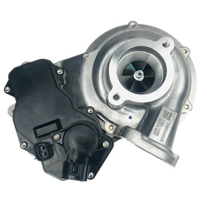 17201-11080 Car Turbocharger For Toyota Hilux Innova Fortunner 1GD 2GD ...