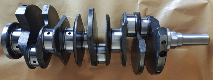 5VZ-FE 3.4L Engine Crankshaft For Toyota Tundra Tacoma