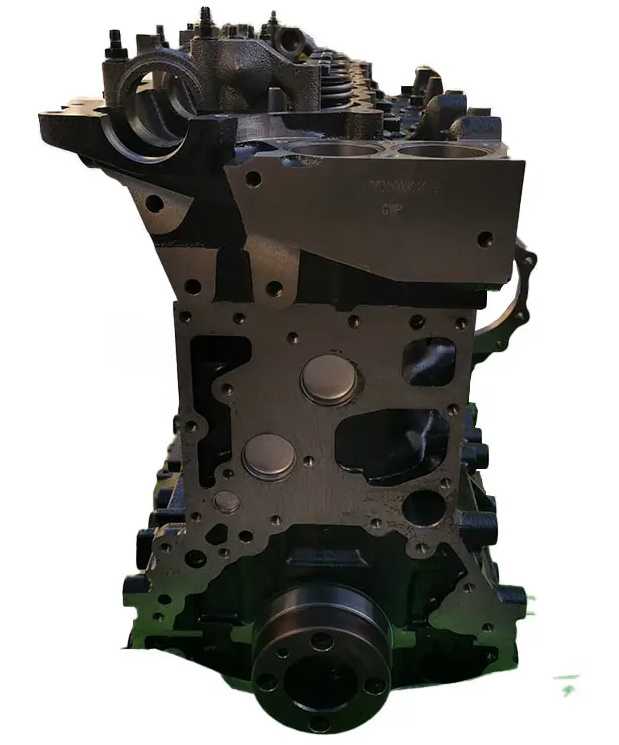 4HG1 Engine Long Block For Isuzu NPR Truck Parts