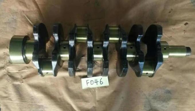 FD46 Steel Crankshaft For Nissan Diesel Engine Parts