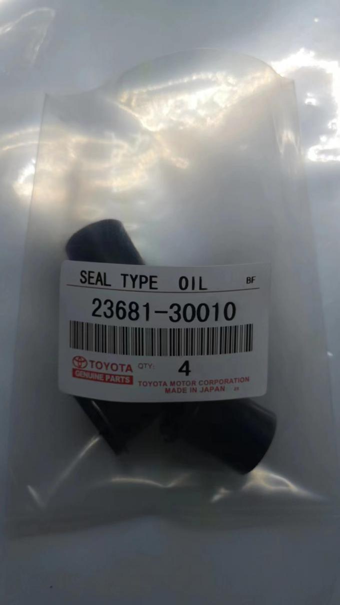 Rubber Injector Bushing Oil Seal For Toyota 1KD 2KD 23681-30010 2368130010
