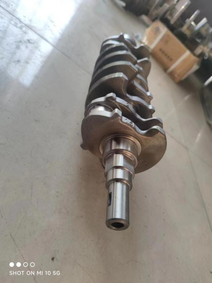 Casting Iron Engine Crankshaft 5A-FE OEM 13411-15900