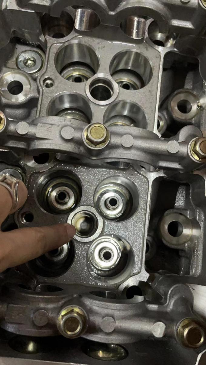 ZD30 908529 Aluminium Engine Cylinder Head 11039-LC30A