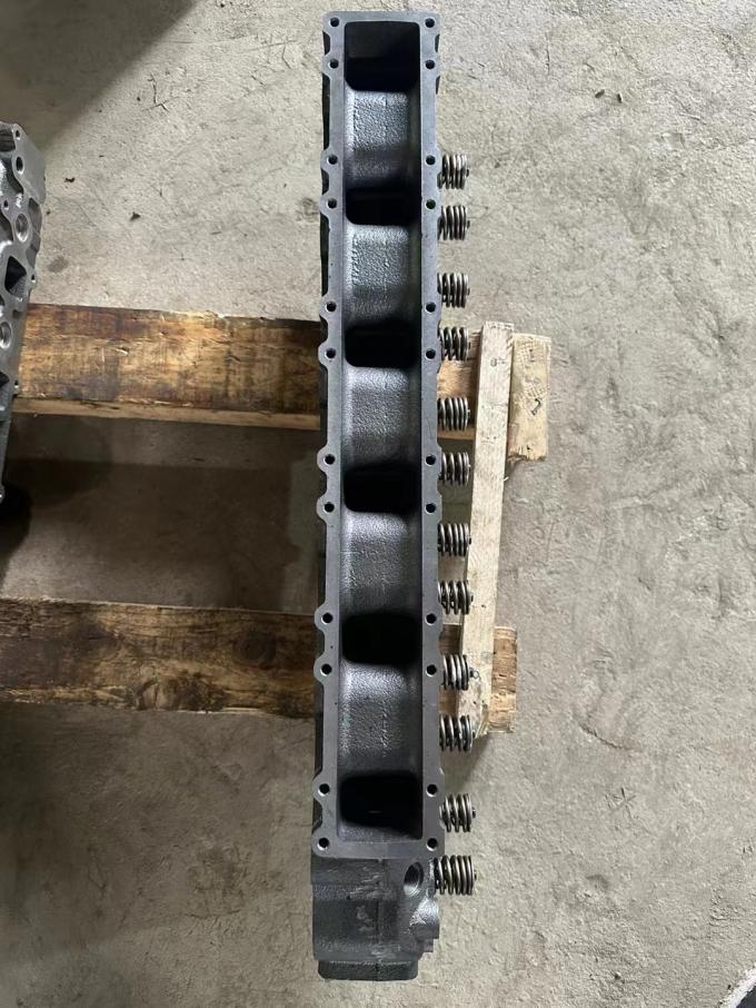 Mitsubishi S6S Casting Iron Complete Cylinder Head Assy 32B01-01011