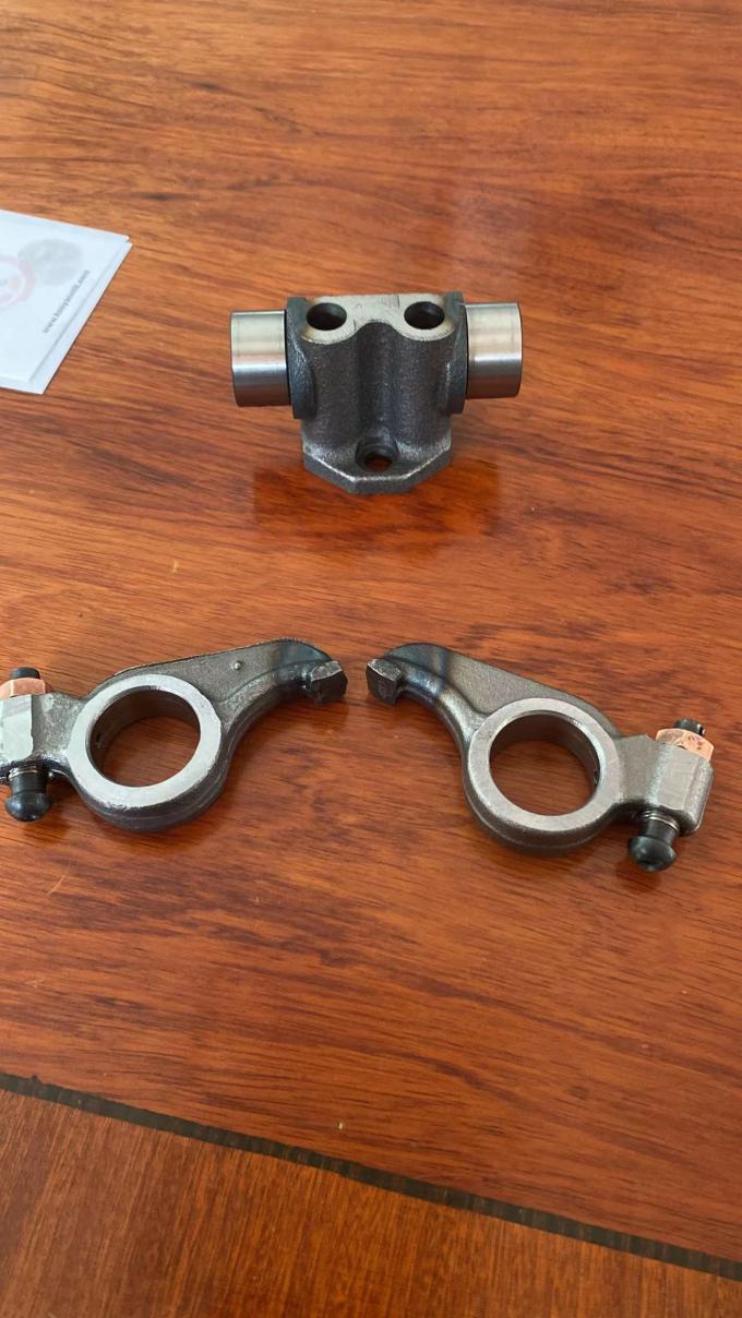 74061007144 7406.1007144 KAMAZ3 Steel Material Engine Rocker Arm