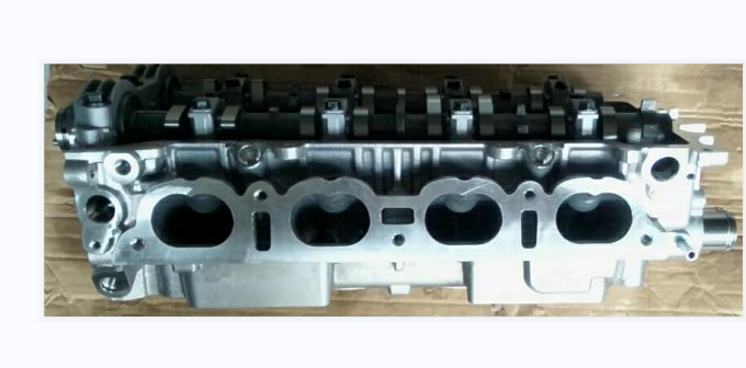 Aluminium Cylinder Head Assy For TOYOTA Corolla VVT 1ZZ 2ZZ-FE / 1ZZ-FE