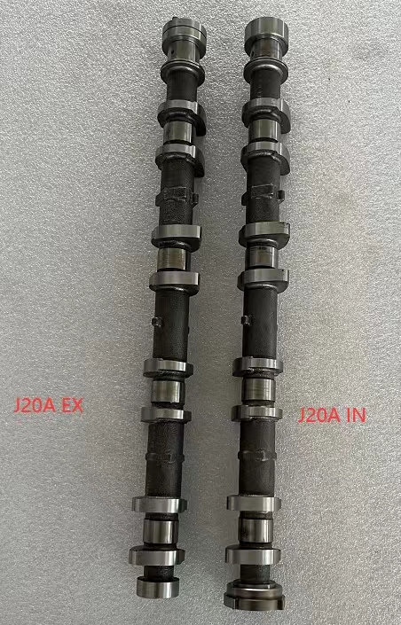 SUZUKI J20A Forged Steel Engine Camshaft 12721-65J00 12710-65J00