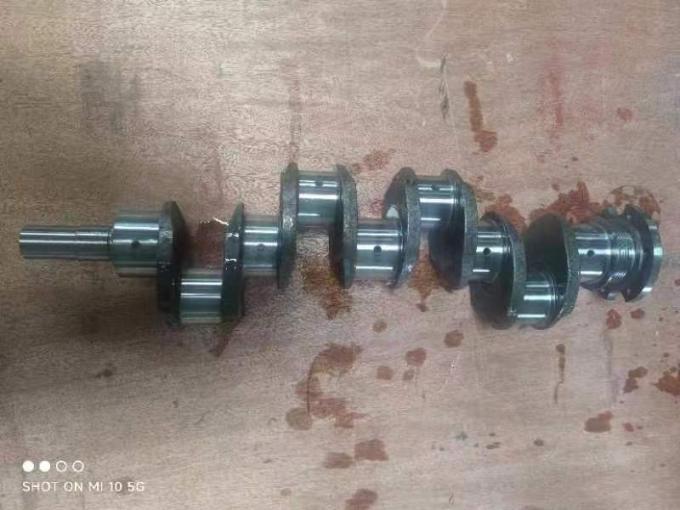 UTB-650 Steel Engine Crankshaft For UTB Tractor