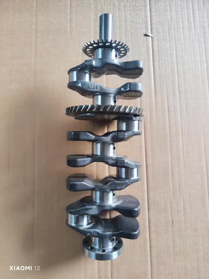 Steel Automotive Engine Crankshaft For Toyota 1AR 3AR 2.7L 2AR 2.5L