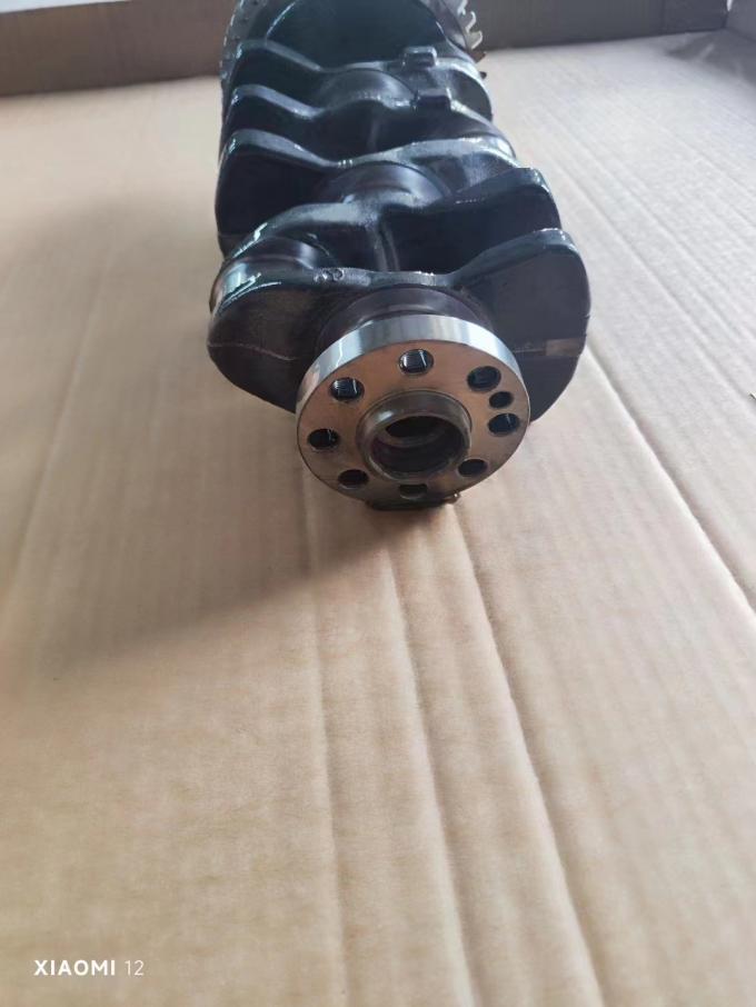 Steel Automotive Engine Crankshaft For Toyota 1AR 3AR 2.7L 2AR 2.5L