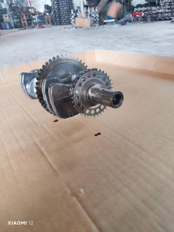 Steel Automotive Engine Crankshaft For Toyota 1AR 3AR 2.7L 2AR 2.5L
