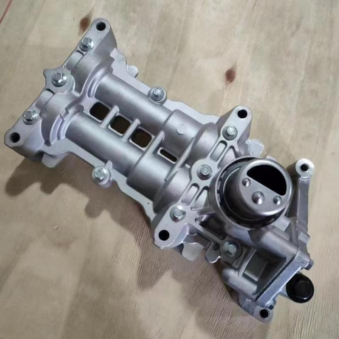 12410-MA00C Automobile Engine Parts Oil Pump For Nissan QR25DE