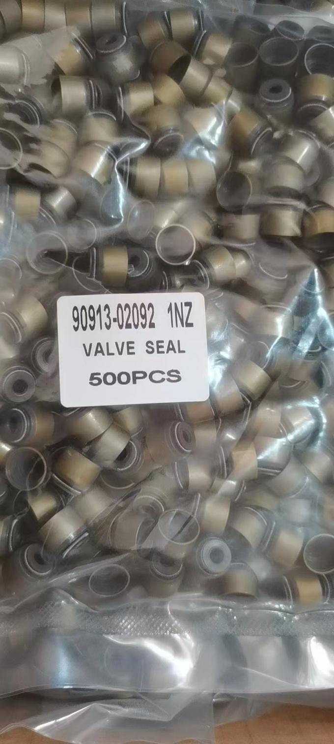 Engine Toyota 1NZ-FE 1500 Cc 16 Rubber Valve Seal 90913-02092