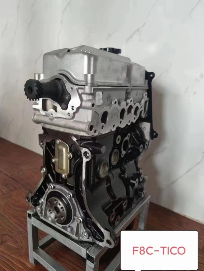 F8C Aluminium Engine Long Block 0.8L For Daewoo Tico