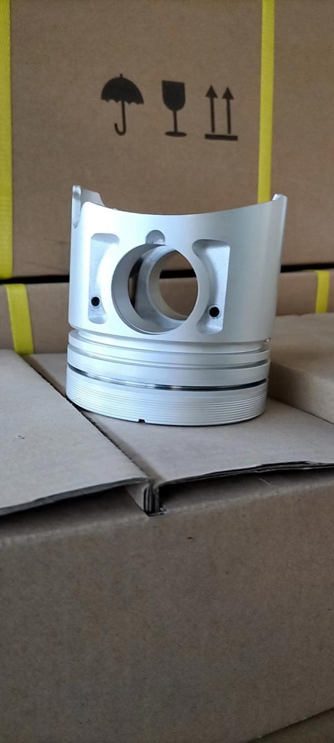 Piston Set 4JB1 STD R34 Round Head 8-97108-621-0 8-94460-887-1 34*78