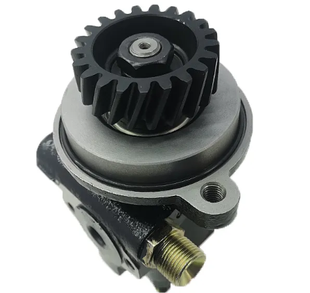 14670-Z5607 Steel Power Steering Pump For NISSAN FE6