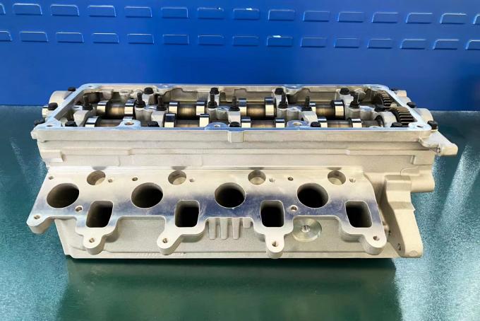 AUDI / VW Complete Cylinder Head CBAA CBAB 2.0TDI 16V 908700 03L103063K