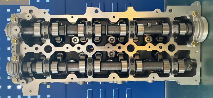 1GD 2GD Aluminium TOYOTA 11101-11160 Complete Cylinder Head