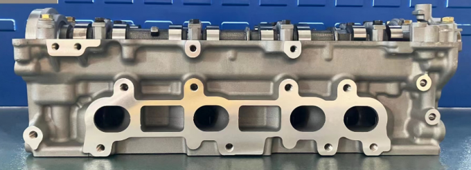1GD 2GD Aluminium TOYOTA 11101-11160 Complete Cylinder Head
