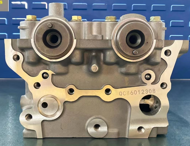 1GD 2GD Aluminium TOYOTA 11101-11160 Complete Cylinder Head