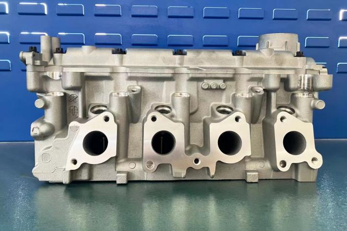 030103353CS 030103353 Complete Cylinder Head Volkswagen Fox 1.0 ...