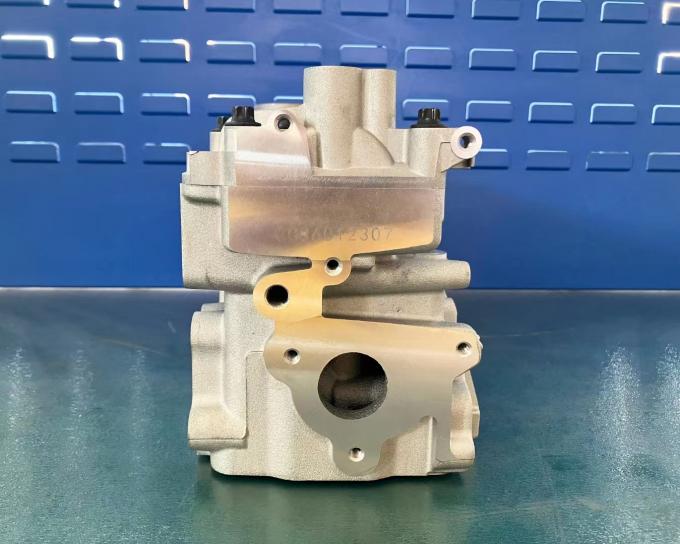 030103353CS 030103353 Complete Cylinder Head Volkswagen Fox 1.0 ...