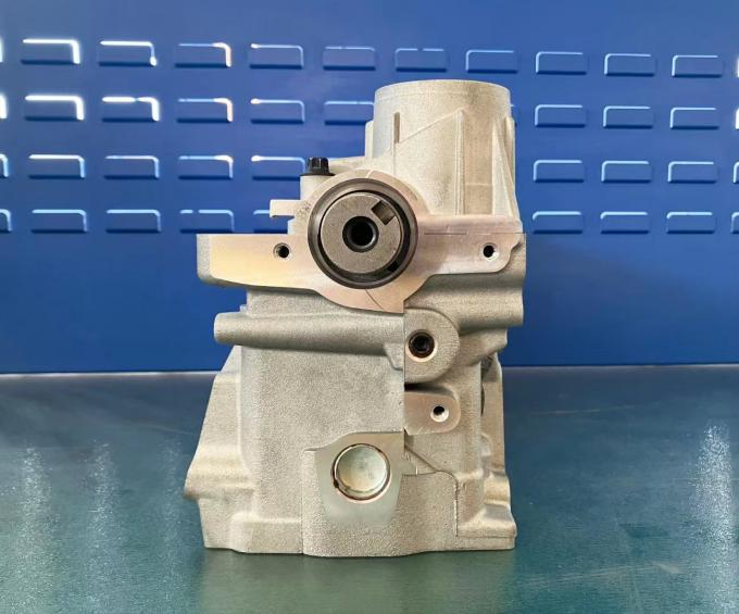 030103353CS 030103353 Complete Cylinder Head Volkswagen Fox 1.0 ...