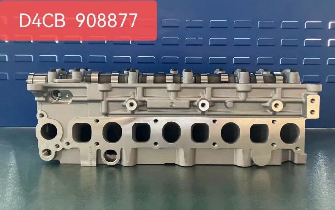 HYUNDAI 908776 22100-4A300 22100-4A310 D4CB Complete Cylinder Head ...