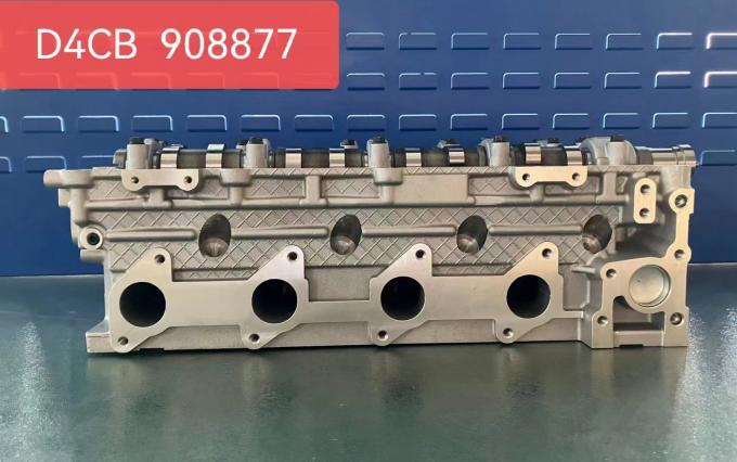 HYUNDAI 908776 22100-4A300 22100-4A310 D4CB Complete Cylinder Head ...