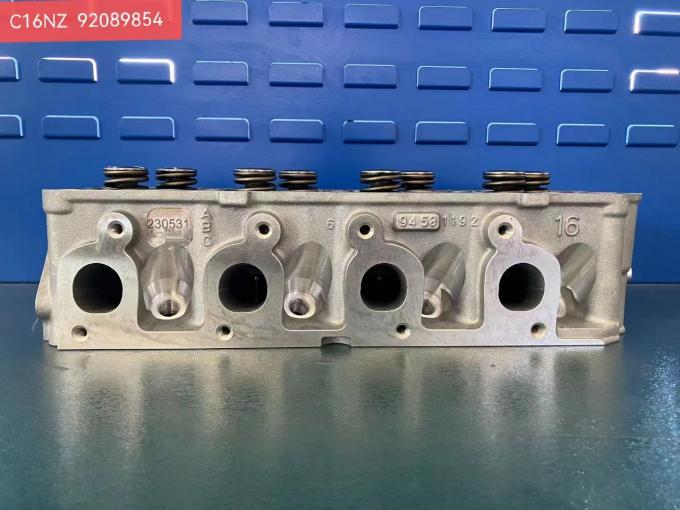 C16NZ Opel C16se C16nz Daewoo Lanos Cielo Complete Cylinder Head ...