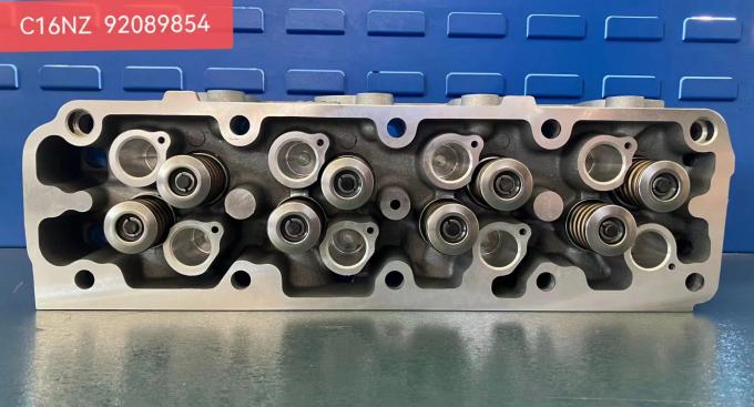 Aluminum Alloy Complete Cylinder Head 90209896 For Opel C20NE 2.0