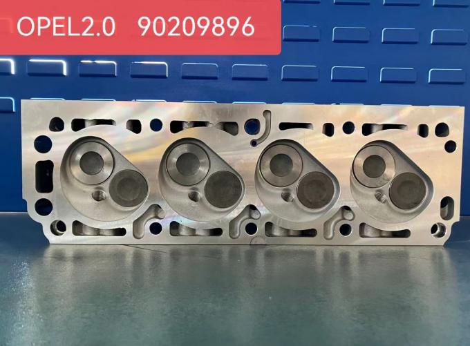Aluminum Alloy Complete Cylinder Head 90209896 For Opel C20NE 2.0